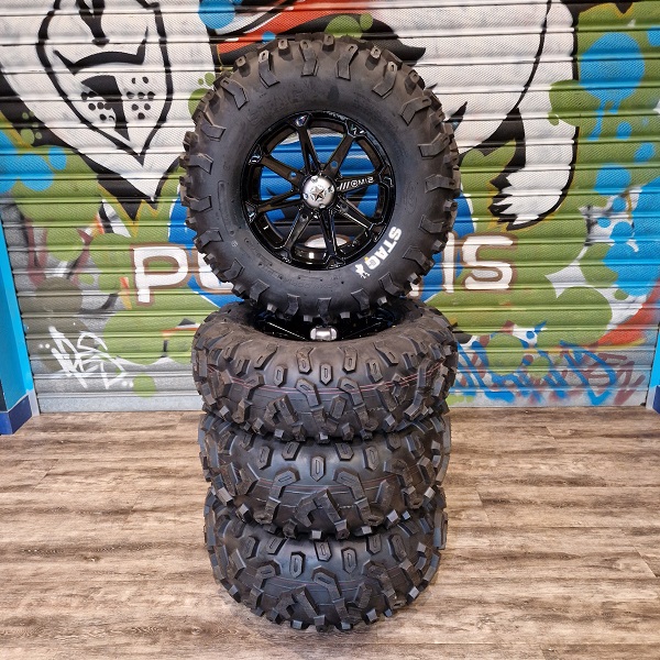 MSA M12/CST Stag 29x9/11-14 GRATIS FRAKT! - Monsen Maskin