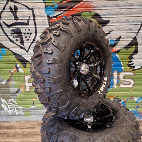 MSA M12/CST Stag 29x9/11-14 GRATIS FRAKT! - Monsen Maskin