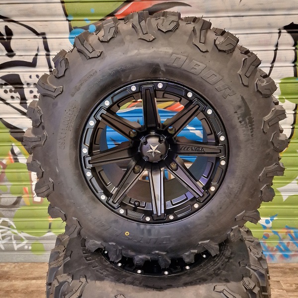 MSA M33/Obor Outslope 29x11-14 GRATIS FRAKT! - Monsen Maskin