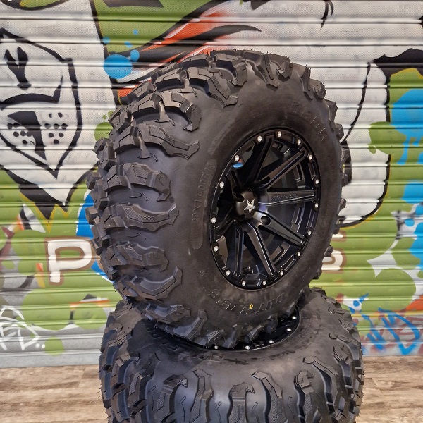 MSA M33/Obor Outslope 29x11-14 GRATIS FRAKT! - Monsen Maskin