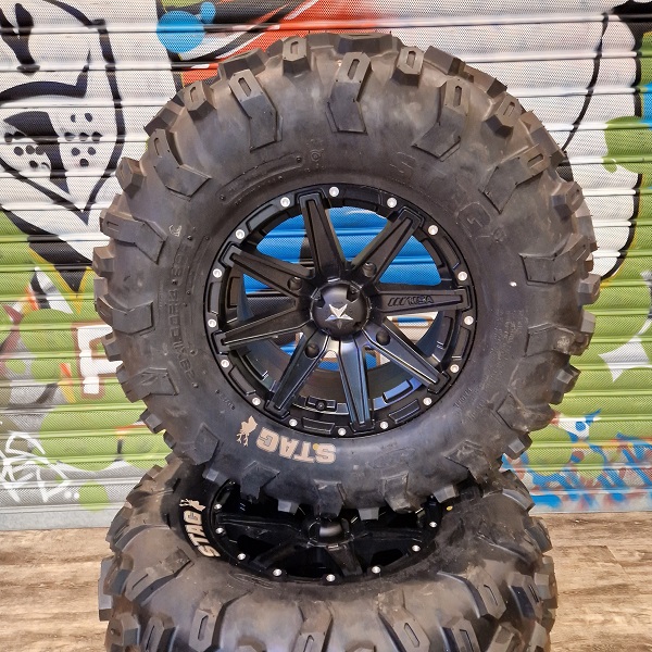 MSA M33/CST Stag 29x11-14 GRATIS FRAKT! - Monsen Maskin