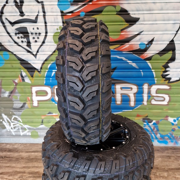MSA M33/Maxxis Ceros 26x9/11-14 GRATIS FRAKT! - Monsen Maskin